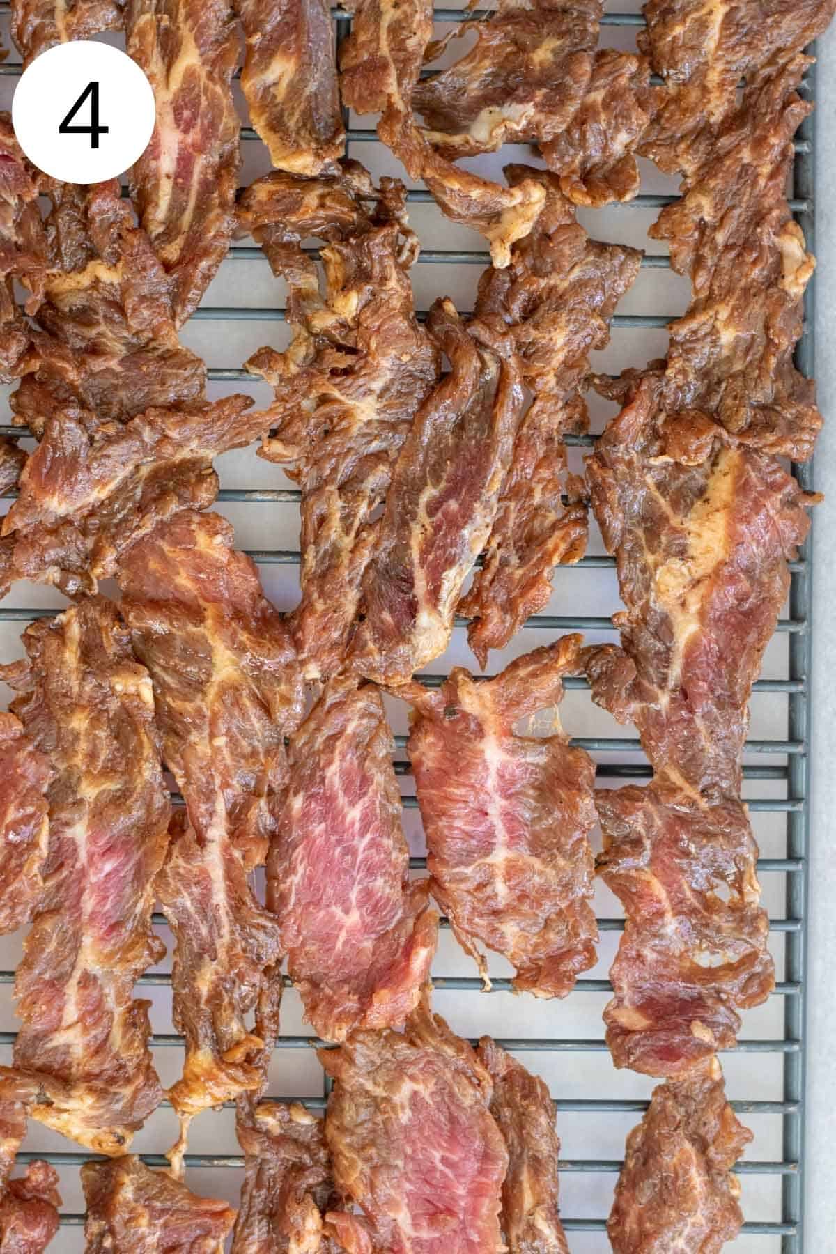 The Best Beef Jerky Recipe - The Frizzled Leek