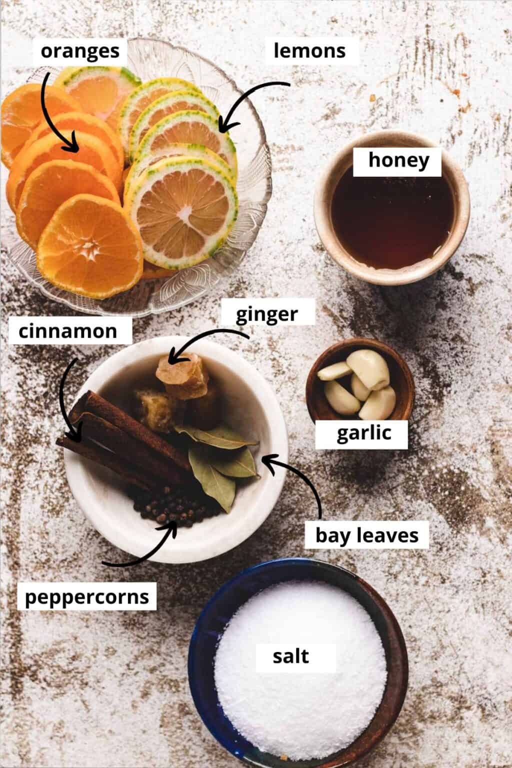 Ultimate Citrus Turkey Brine - The Frizzled Leek