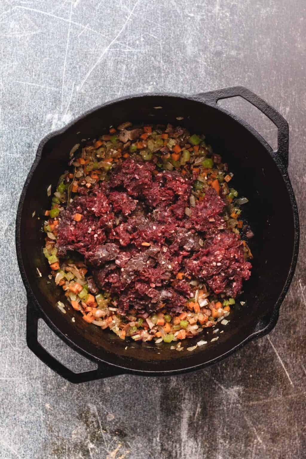 Venison Ragu Recipe - The Frizzled Leek