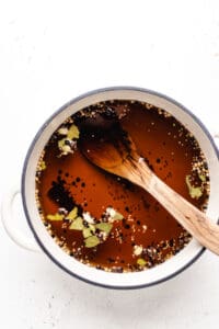 Corned Beef Brine Recipe (Everything you need to know) - The Frizzled Leek