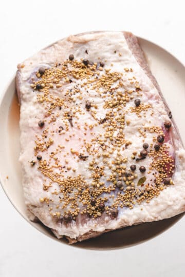 Perfecting Sous Vide Corned Beef (Tips and Tricks) - The Frizzled Leek