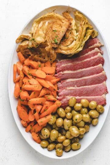 Corned Beef Brine Recipe (Everything you need to know) - The Frizzled Leek