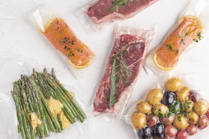 What is Sous Vide Cooking? - The Frizzled Leek