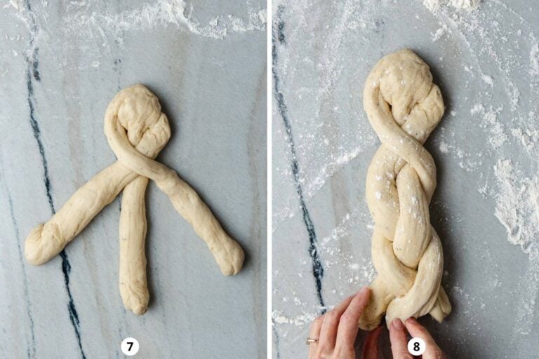 Finnish Nisu Cardamom Bread Recipe - The Frizzled Leek