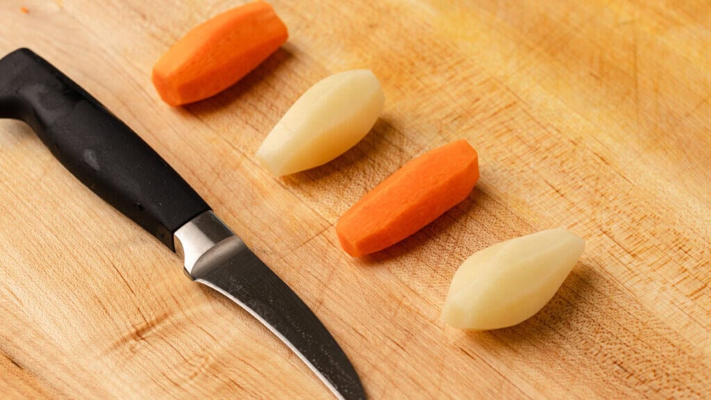 Knife Skills 101: The 10 Basic Knife Cuts Every Cook Should Know - The ...